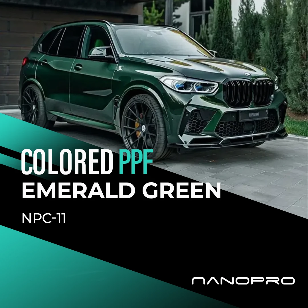 Colored PPF - Nano Pro PPF
